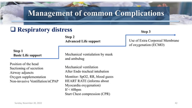 Neonatal sepsis : overview of epidemiology, pathogenesis ...