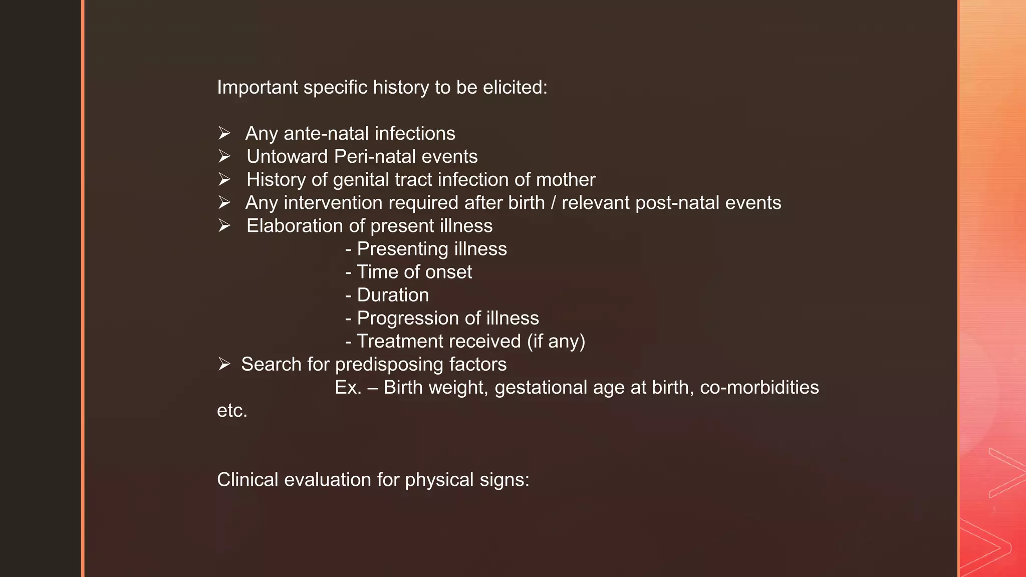 Neonatal septic arthritis | PPTX