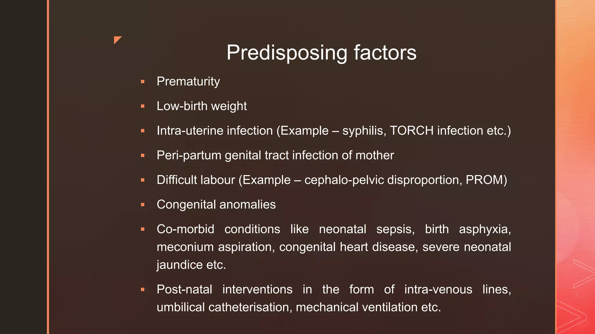 Neonatal septic arthritis | PPTX