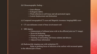 Neonatal septic arthritis | PPTX