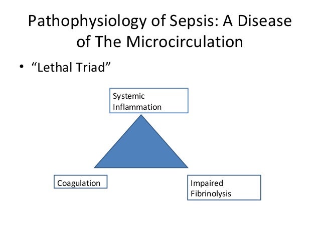 Neonatal septic shock