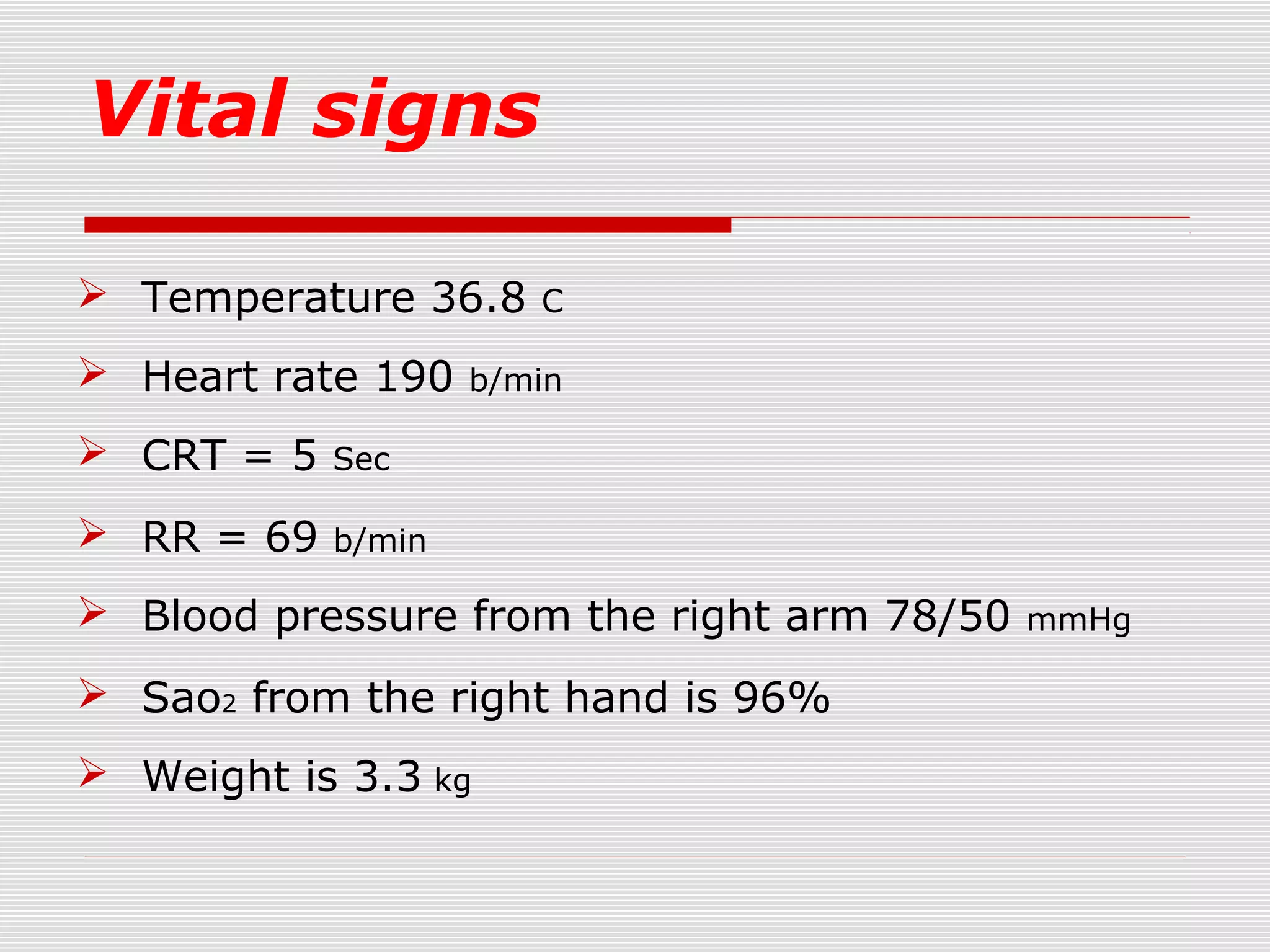 Neonatal shock | PPT | Pregnancy | Reproductive Health