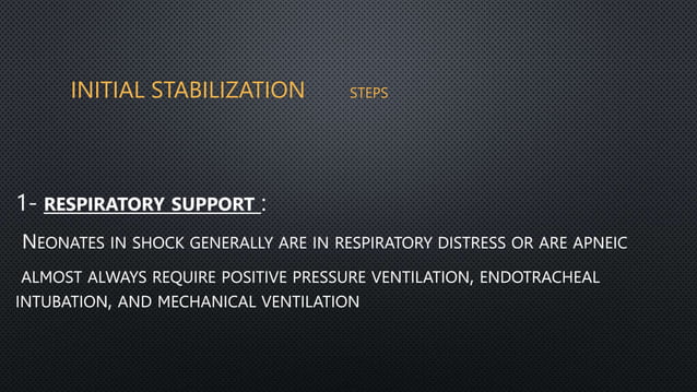 Neonatal shock management [Autosaved].pptx