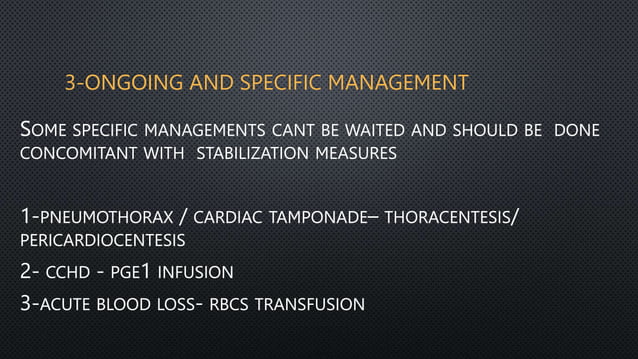 Neonatal shock management [Autosaved].pptx