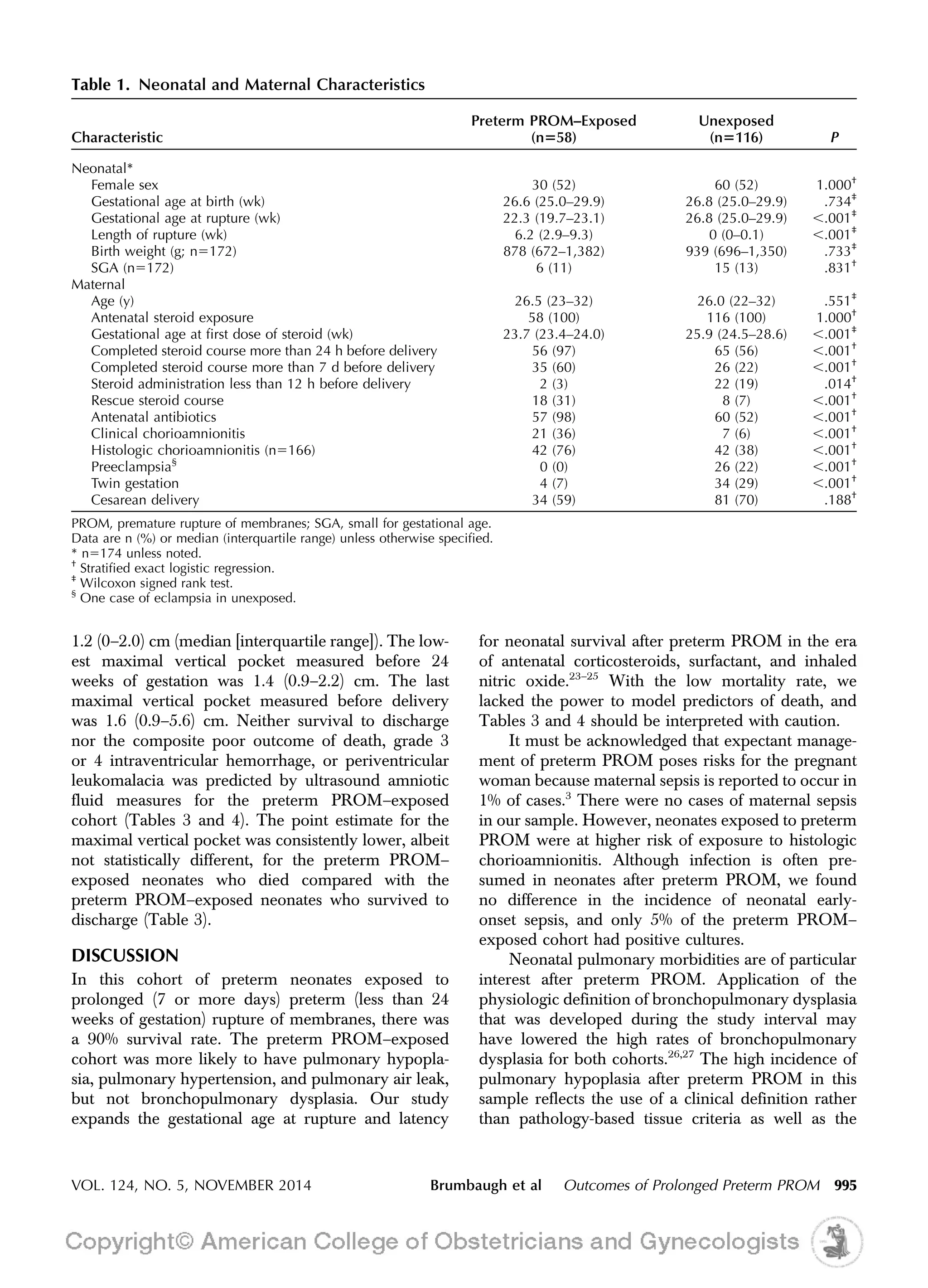 Neonatal survival after_prolonged_preterm.19