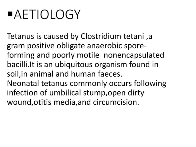 NEONATAL TETANUS.pptx