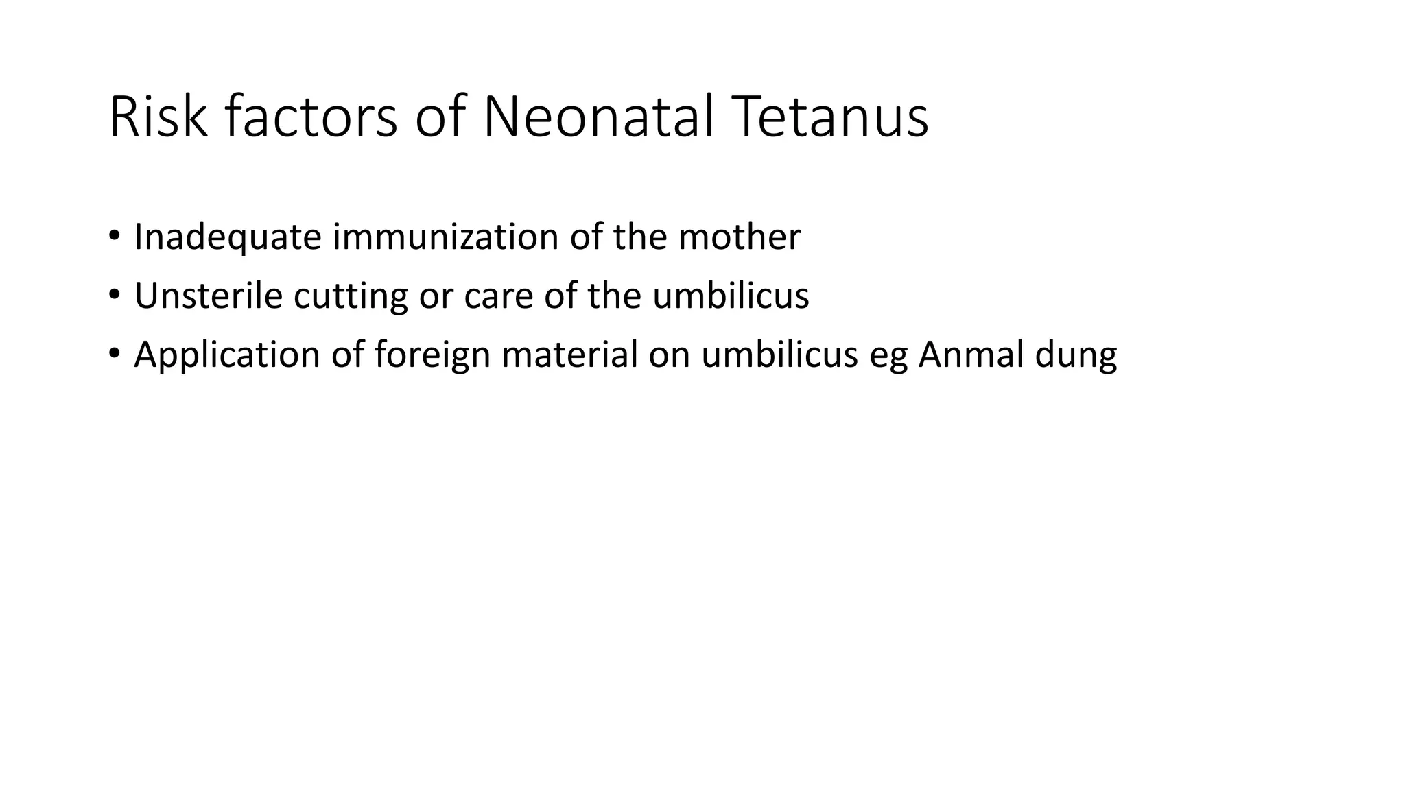 NEONATAL TETANUS.pptx