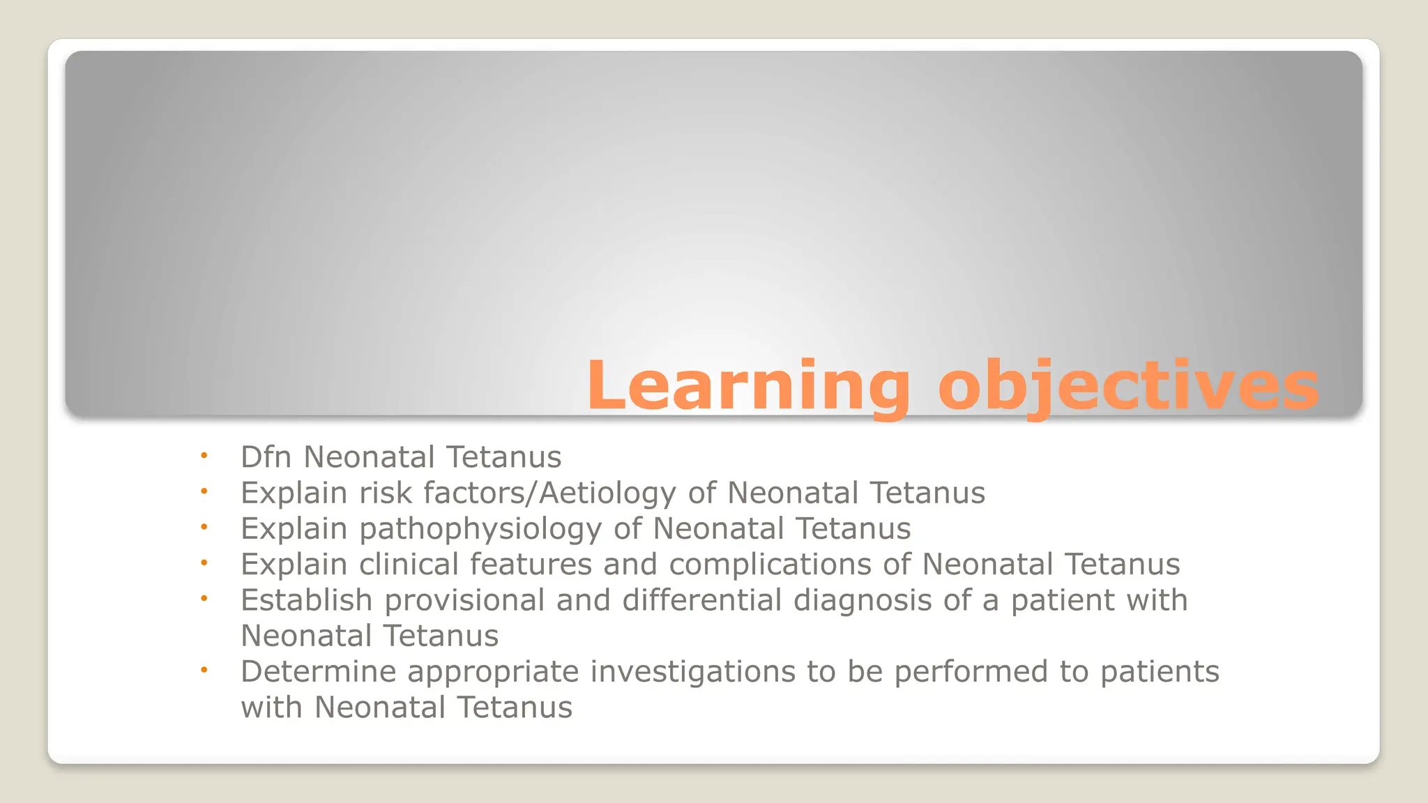 neonatal tetanus.pptxAAAAAAAAAAAAAAAAAAAAAAAAAAAAAAA | PPTX