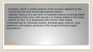 neonatal tetanus.pptxAAAAAAAAAAAAAAAAAAAAAAAAAAAAAAA | PPT