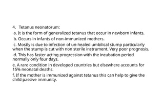 Neonatal tetanus among high risk newborn.pptx