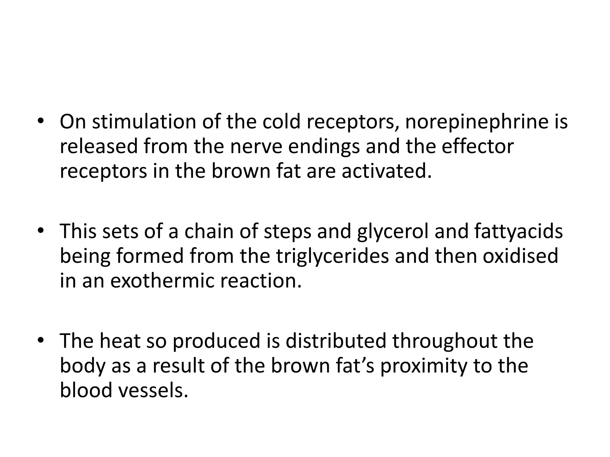 Neonatal thermoregulation | PPTX