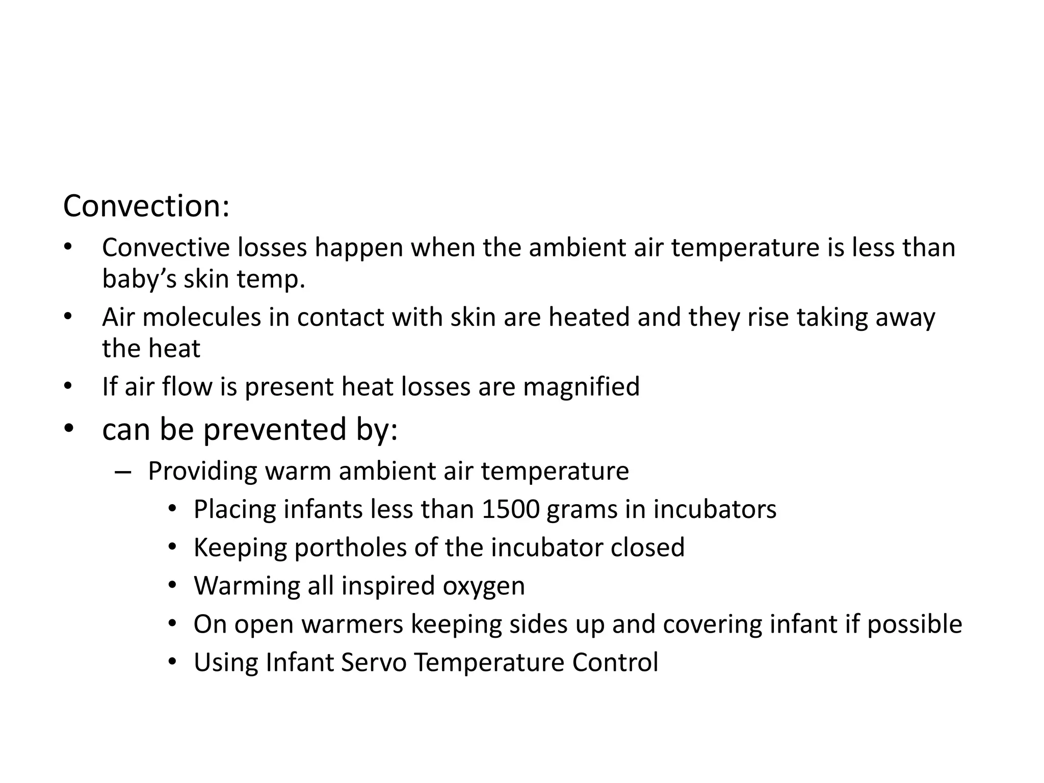 Neonatal thermoregulation | PPTX