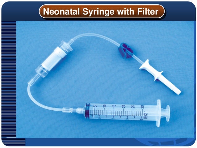 Best Practices in Neonatal Transfusions