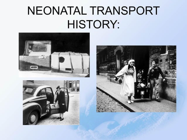 ACEM 201_Neonatal transport and stabilization santi | PPT