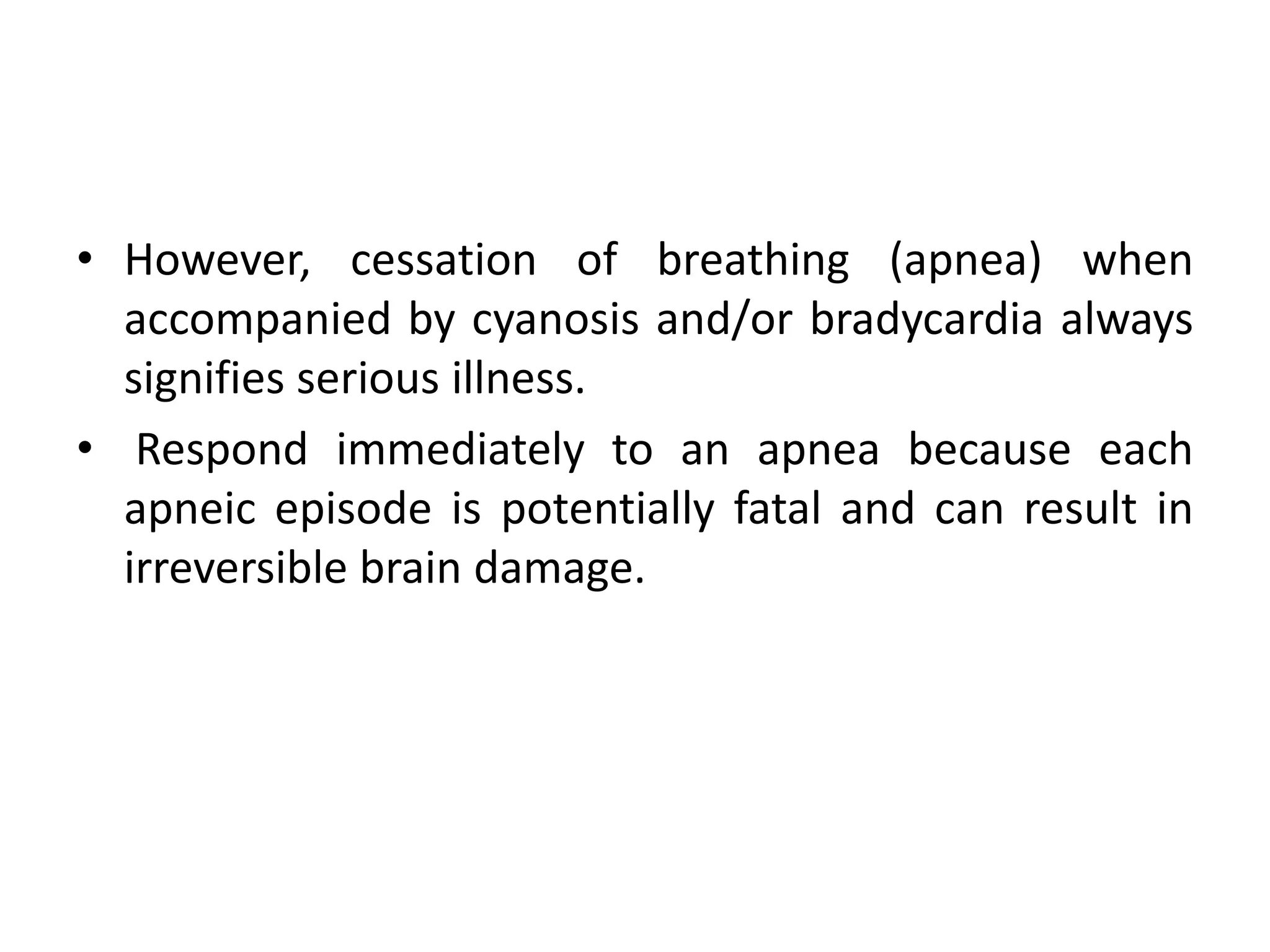 Neonatal warning signs | PPTX