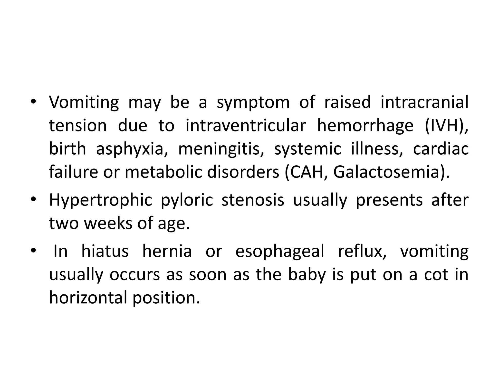 Neonatal warning signs | PPTX
