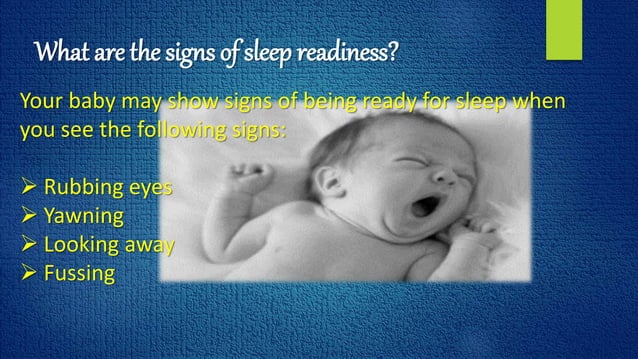 Neonate(Newborn baby) behaviors and activities | PPTX