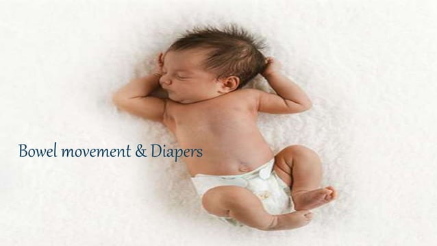 Neonate(Newborn baby) behaviors and activities | PPTX