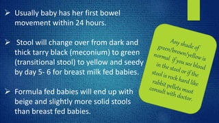 Neonate(Newborn baby) behaviors and activities | PPTX