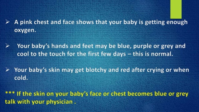 Neonate(Newborn baby) behaviors and activities | PPTX