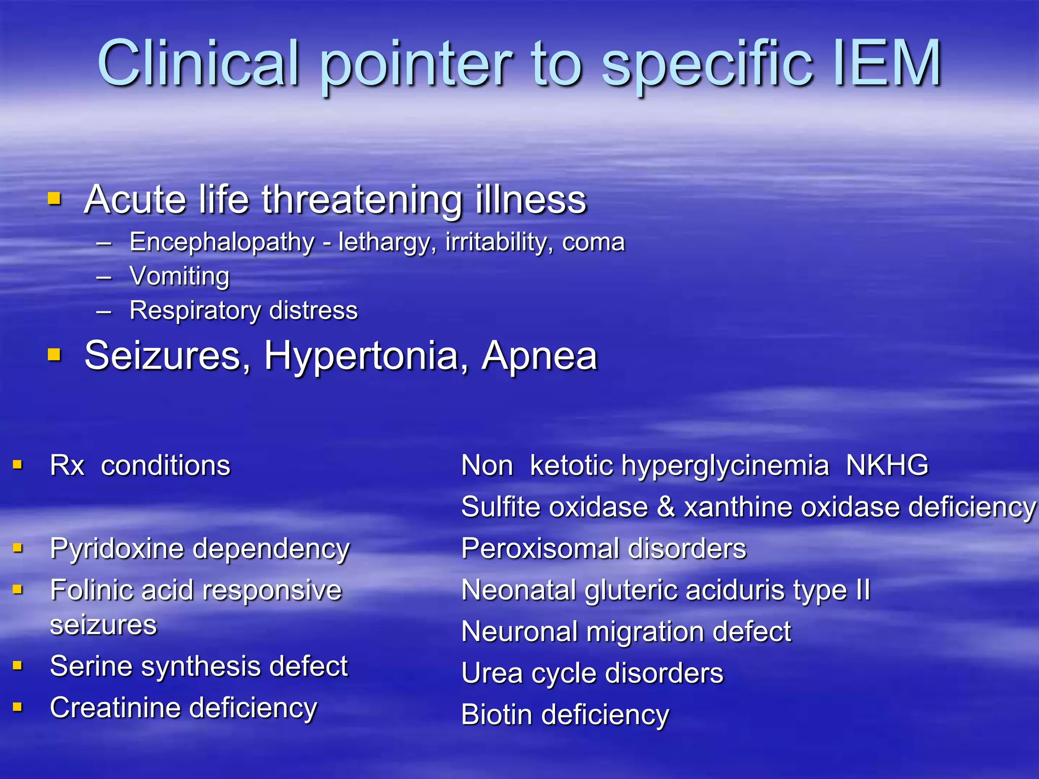 Neonate iem may 2021 | PPT