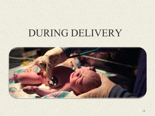 Neonate life support Resuscitation | PPTX