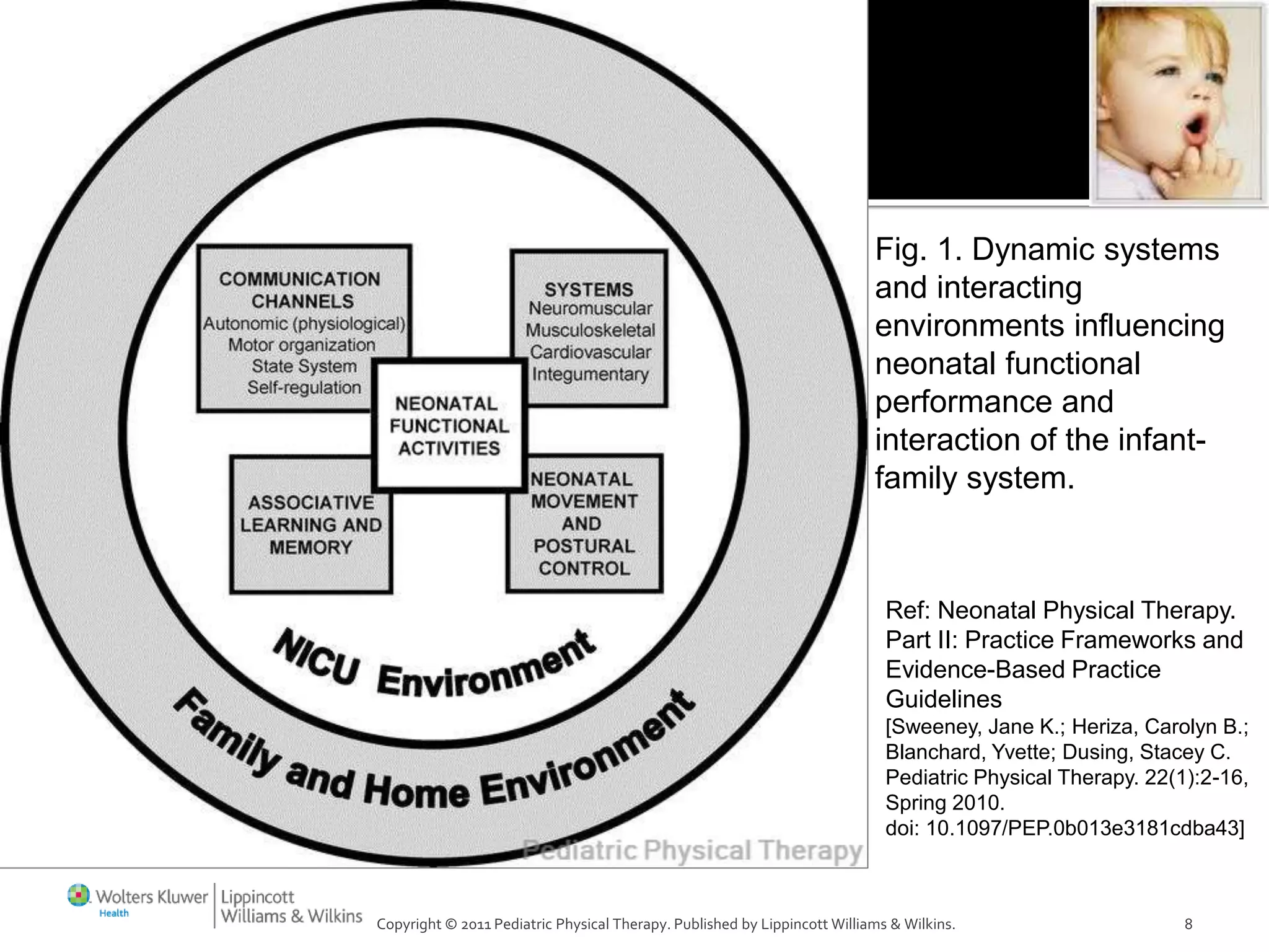 Theoretical framework of infant physiotherapy | PPTX