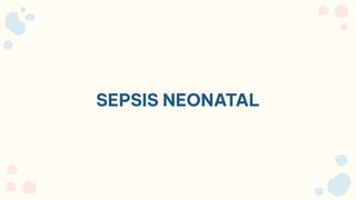 Neonato enfermo principales patologías y su manejo | PDF