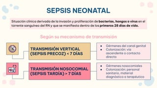 Neonato enfermo principales patologías y su manejo | PDF