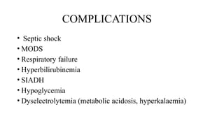 NEONATAL SEPSIS- AETIOLOGY, PATHOPHYSIOLOGY, TREATMENT | PPT