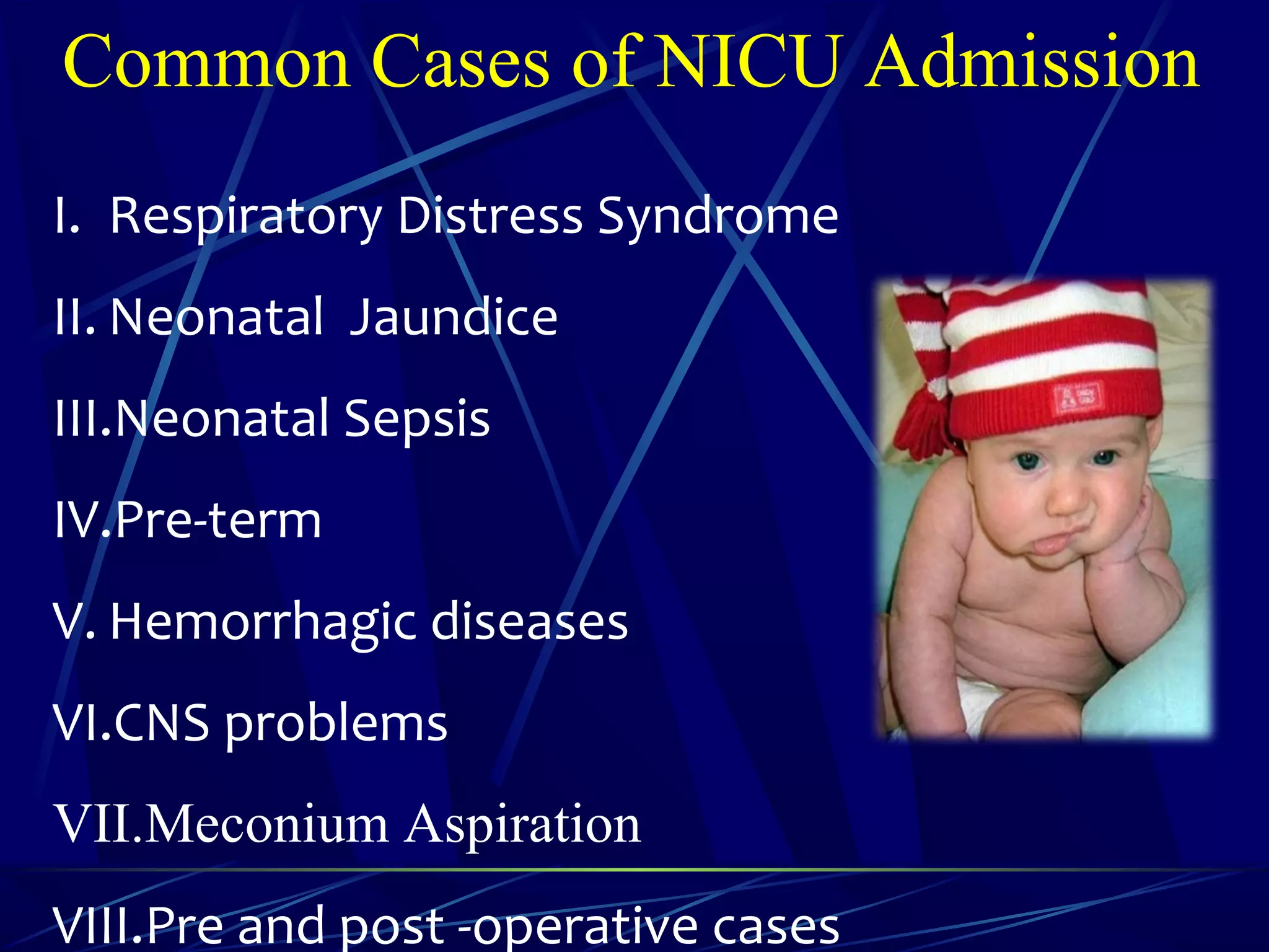 Neonatology intro | PPT