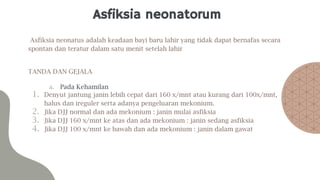 NEONATUS RESIKO TINGGI DAN PENATALAKSANAAN.pptx