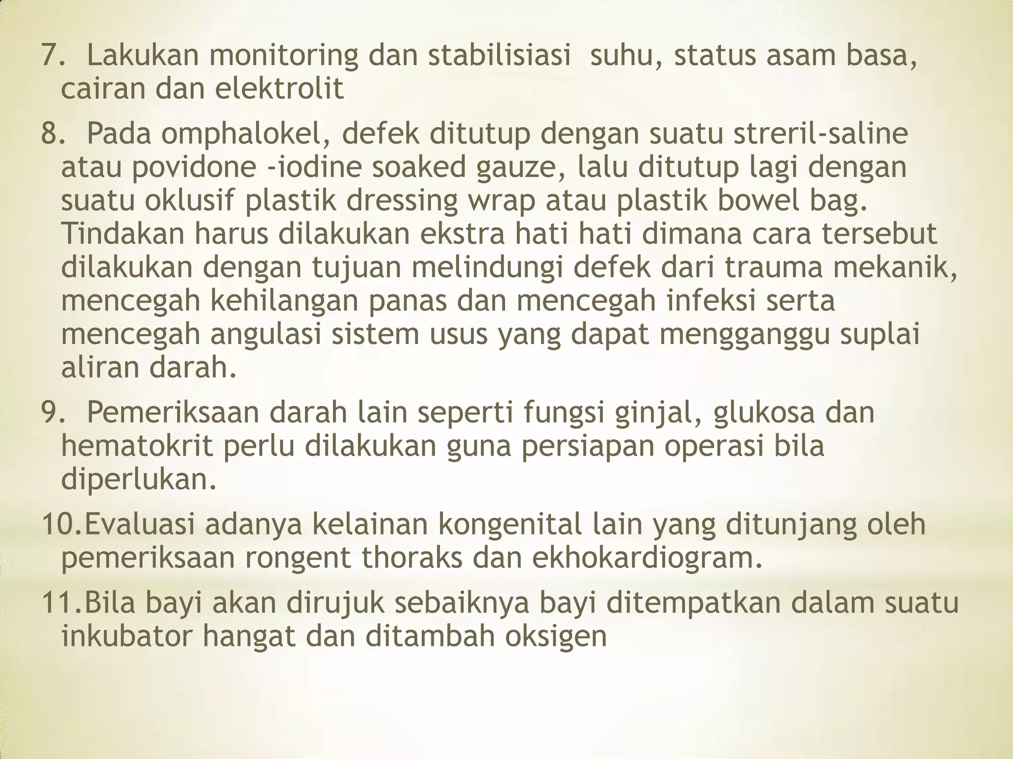 Neonatus rima okky ossa | PPT