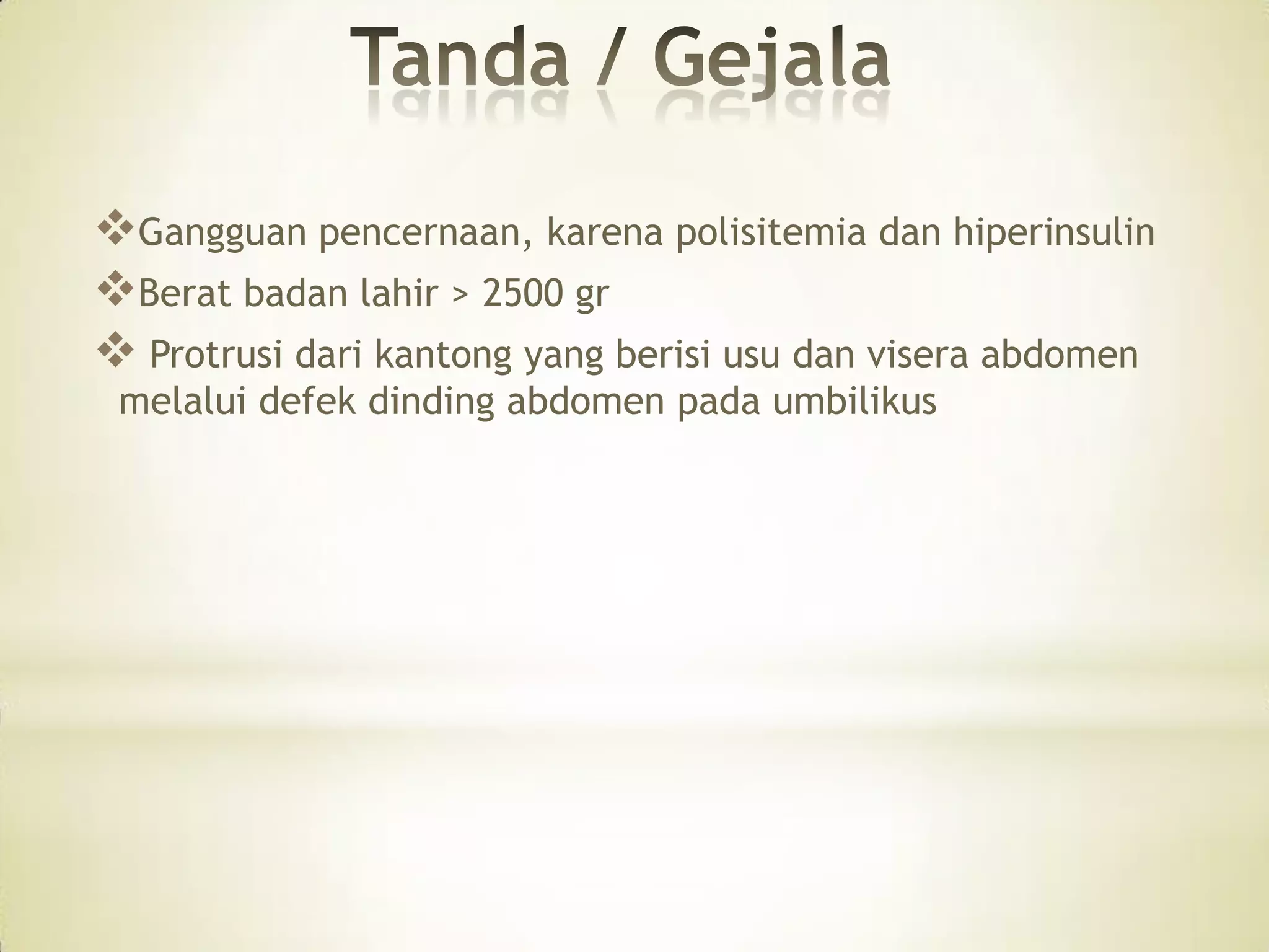 Neonatus rima okky ossa | PPT