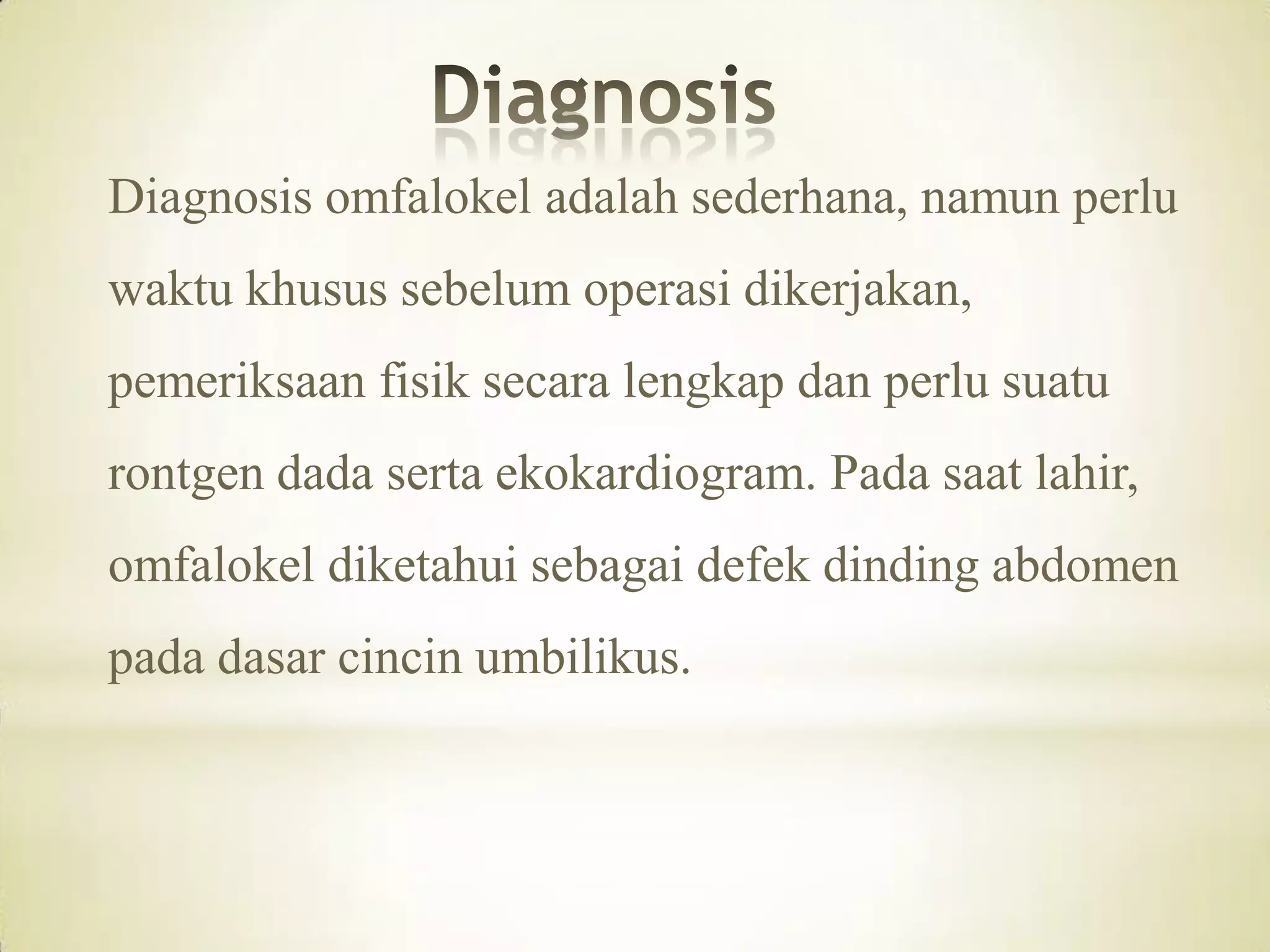 Neonatus rima okky ossa | PPT