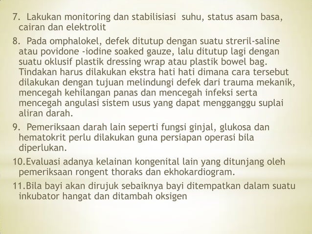 Neonatus rima okky ossa | PPT