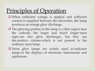 Neon bulb | PPT