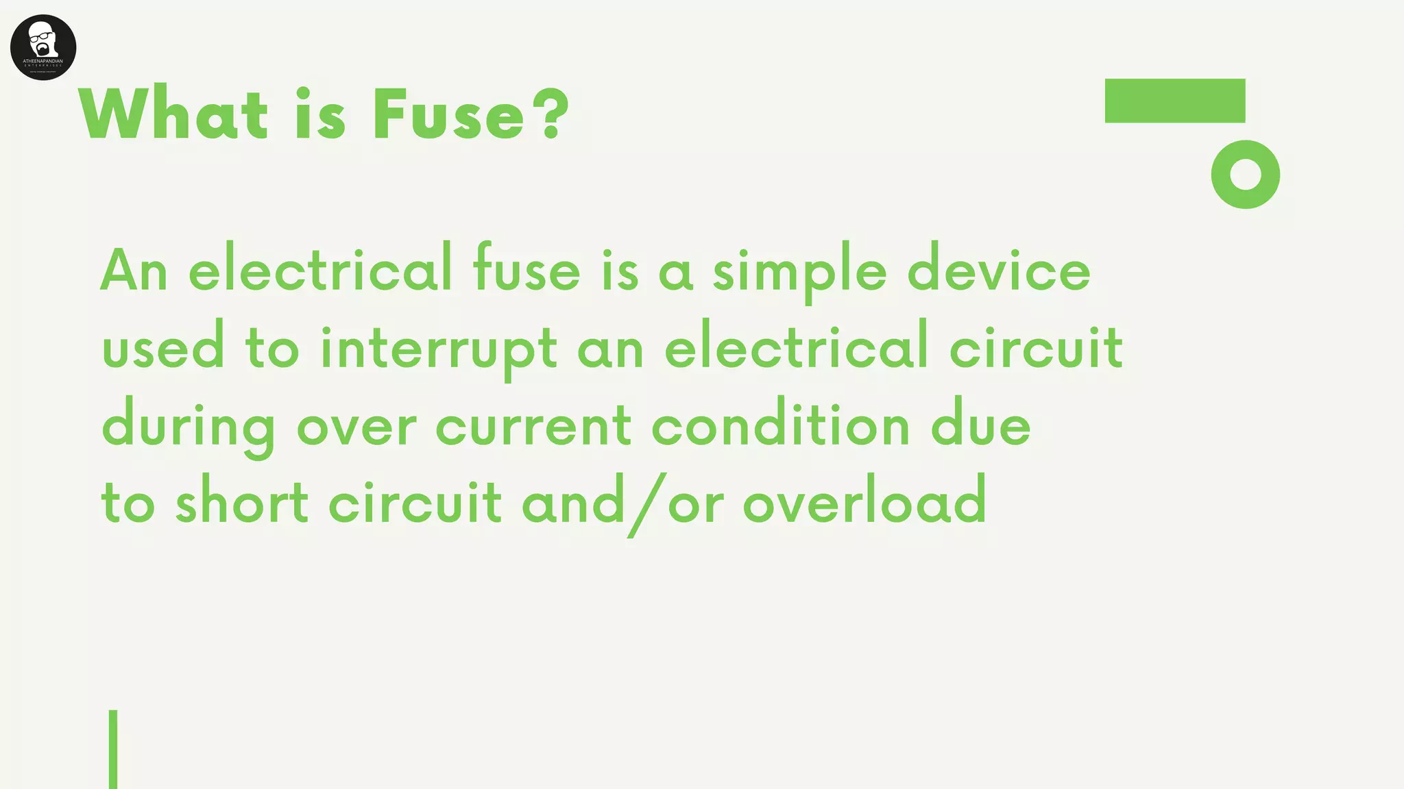 Fuse - Basics | PDF