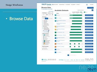 NEON Education | PPT