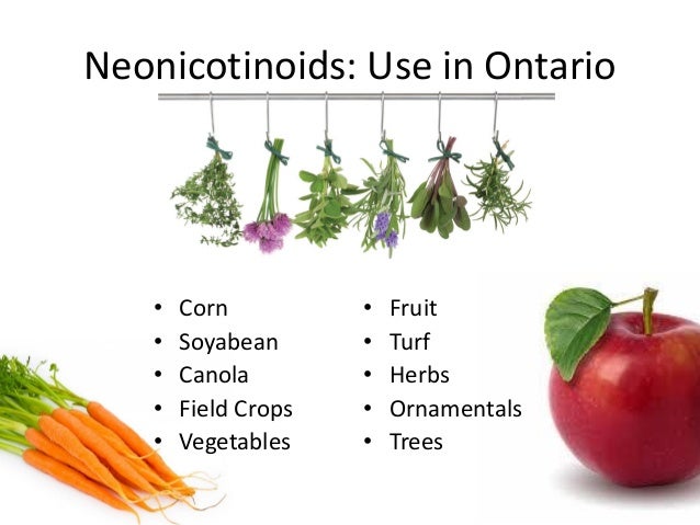 Neonicotinoids