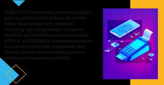Neon Soft Complete Telecom Billing Process Management Solution.pdf