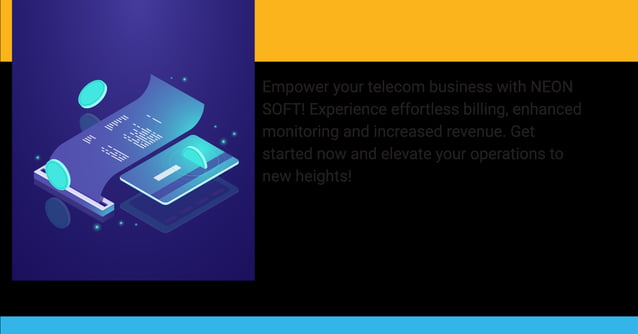 Neon Soft Complete Telecom Billing Process Management Solution.pdf