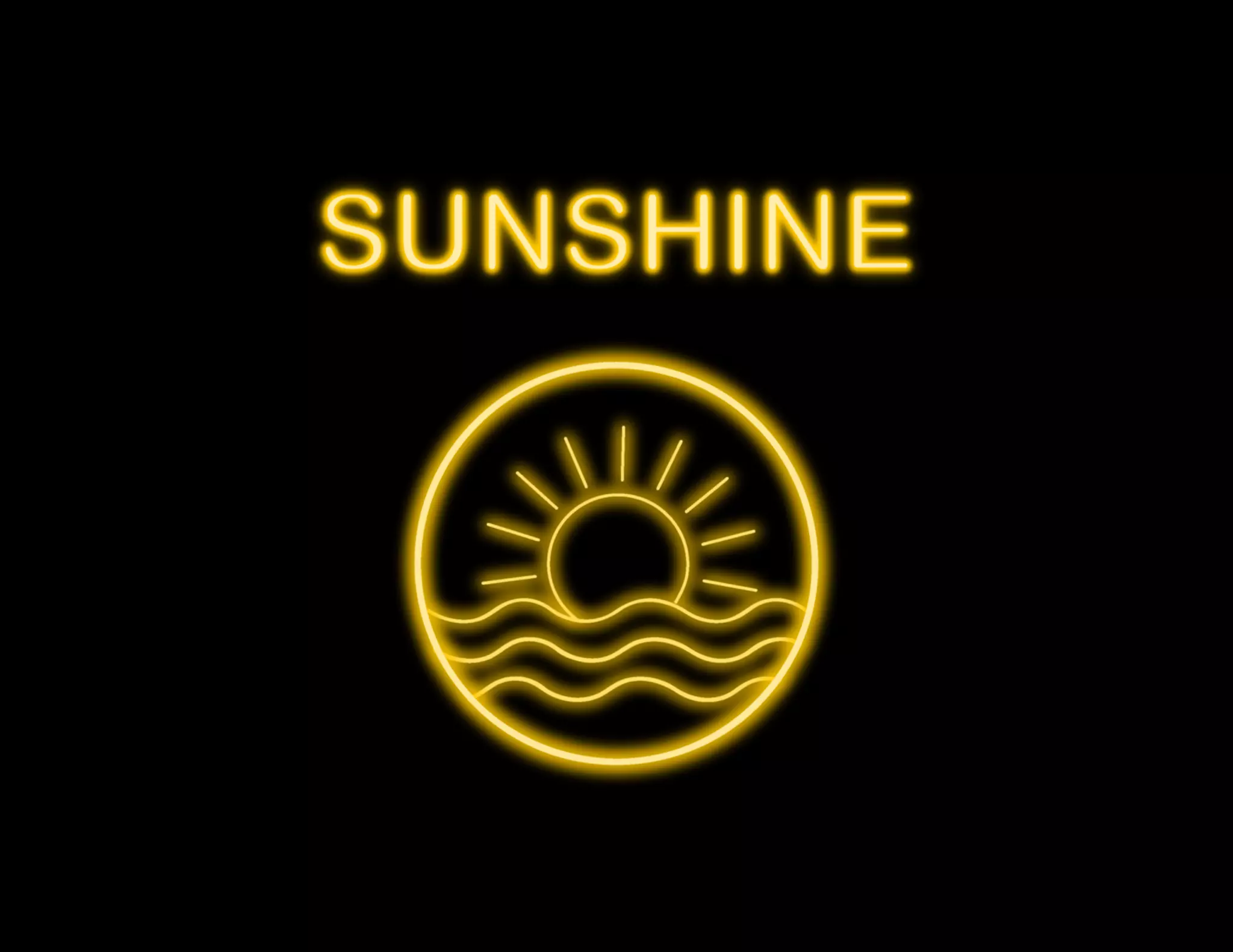Neon sunshine | PDF