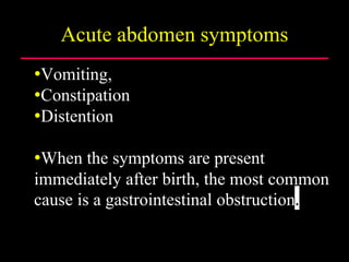 Neonatal abdomen investigation ( imaging ).ppt