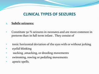 NEONTAL SEIZURES and hypogylcemia.pptx