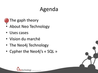New opportunities for connected data : Neo4j the graph database | PPT ...
