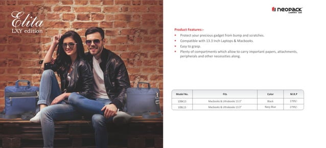 Neopack catalog | PPT