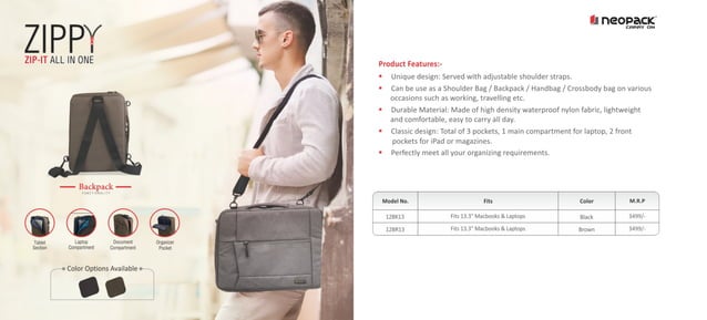 Neopack catalog | PPT