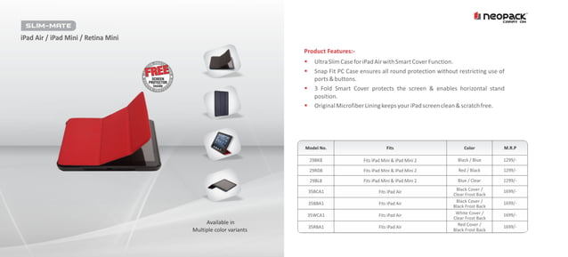 Neopack catalog | PPT