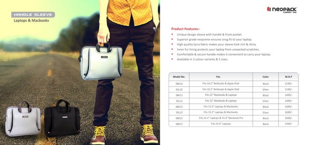 Neopack catalog | PPT